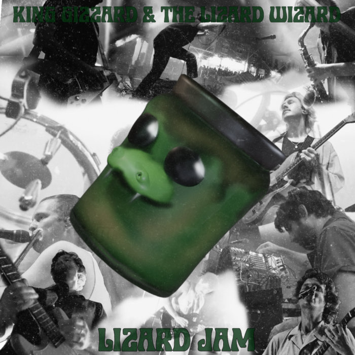 Lizard Jam | King Gizzard & The Lizard Wizard | GondiiGizz