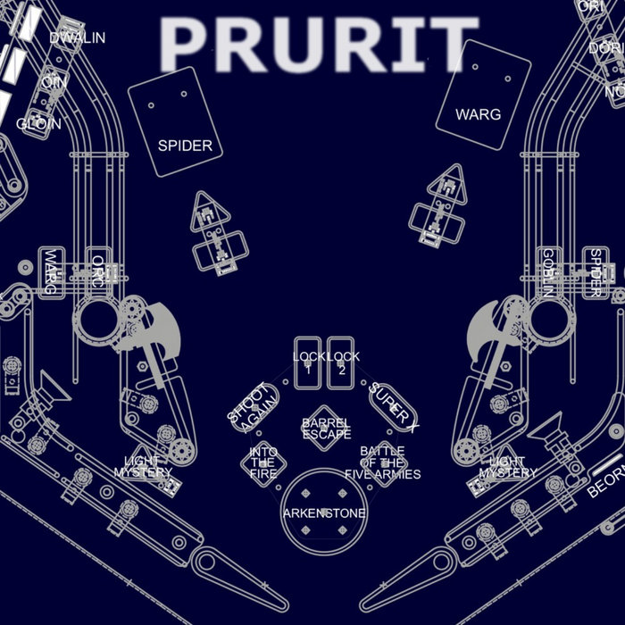 Sheet Music for 2 Pinballs | PRURIT | Camembert Électrique