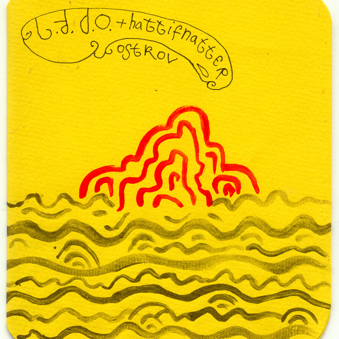 Ostrov | Lunar Abyss Deus Organum + Hattifnatter | Lunar Abyss