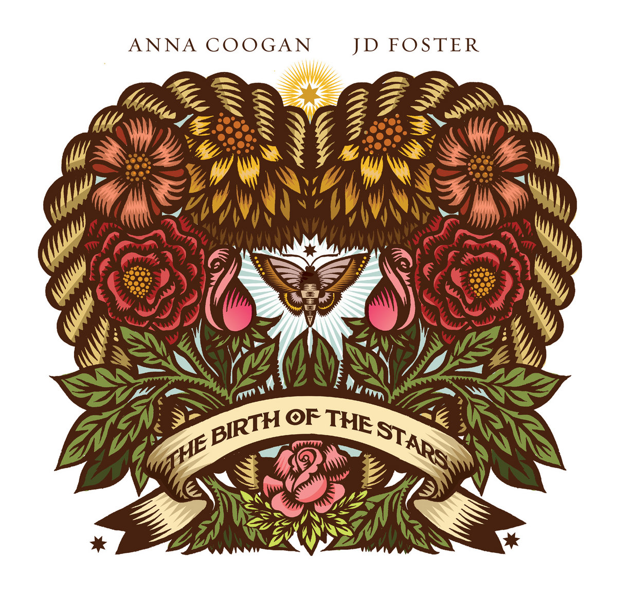 The Birth Of The Stars | Anna Coogan