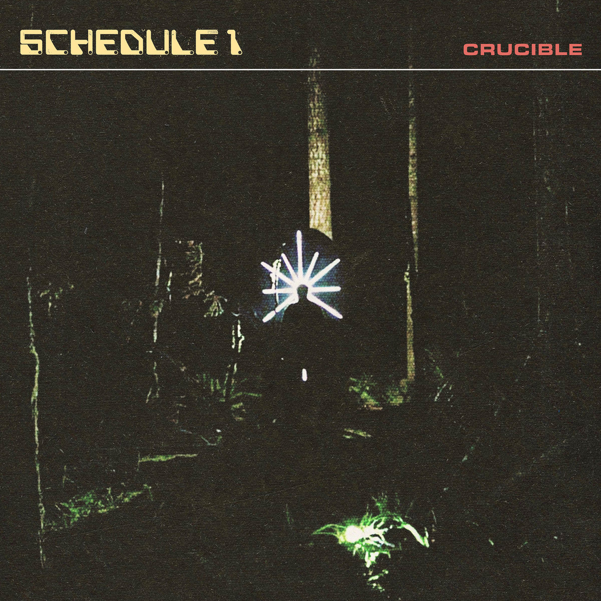 Crucible | Schedule 1