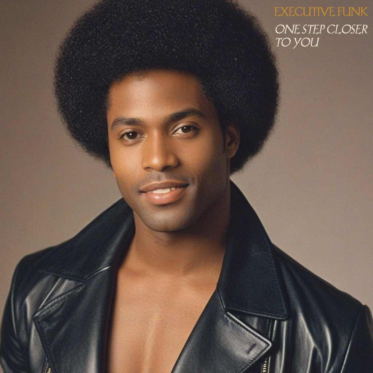 Executive Funk - One step closer to you (1986 R&B Soul) (2025 ...