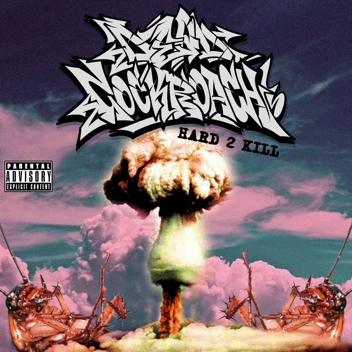 HARD 2 KILL | DEAD COCKROACH! | floor bugs