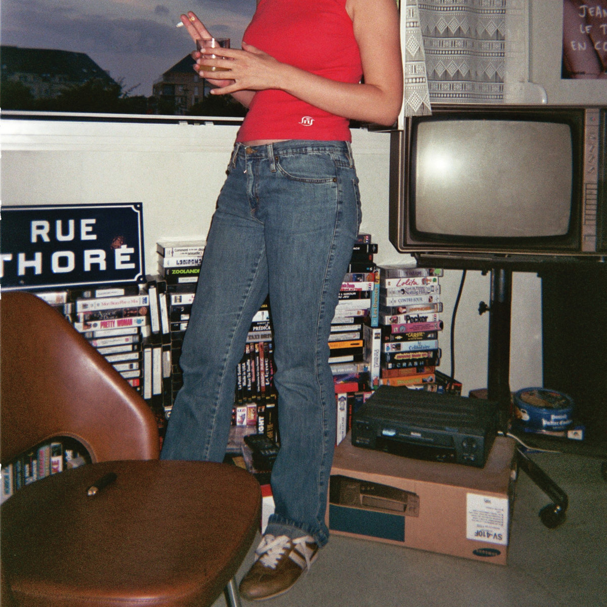 Tawnee Stone | Jean-Luc Le Ténia