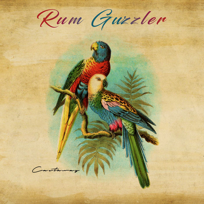 Castaway | Rum Guzzler | Avocaudio