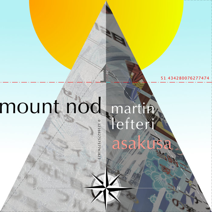 martin lefteri - mount nod / asakusa | Martin Lefteri | smashing plates