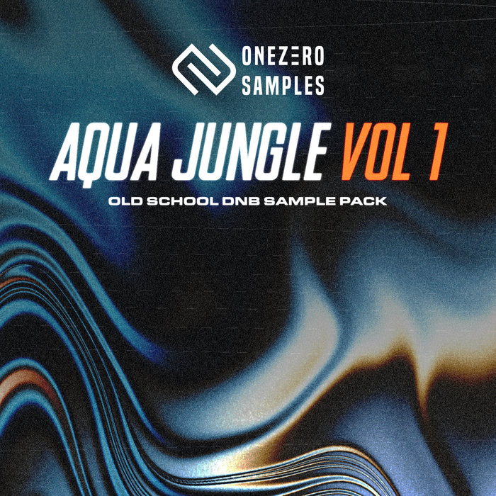 Aqua Jungle - DnB Sample Pack | OneZero Samples