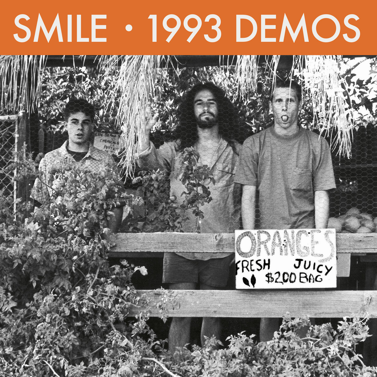 1993 Demos | Smile