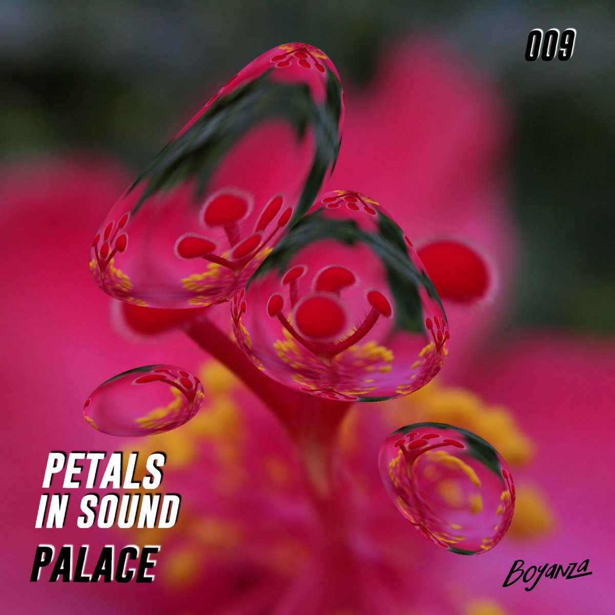 Palace | Petals In Sound