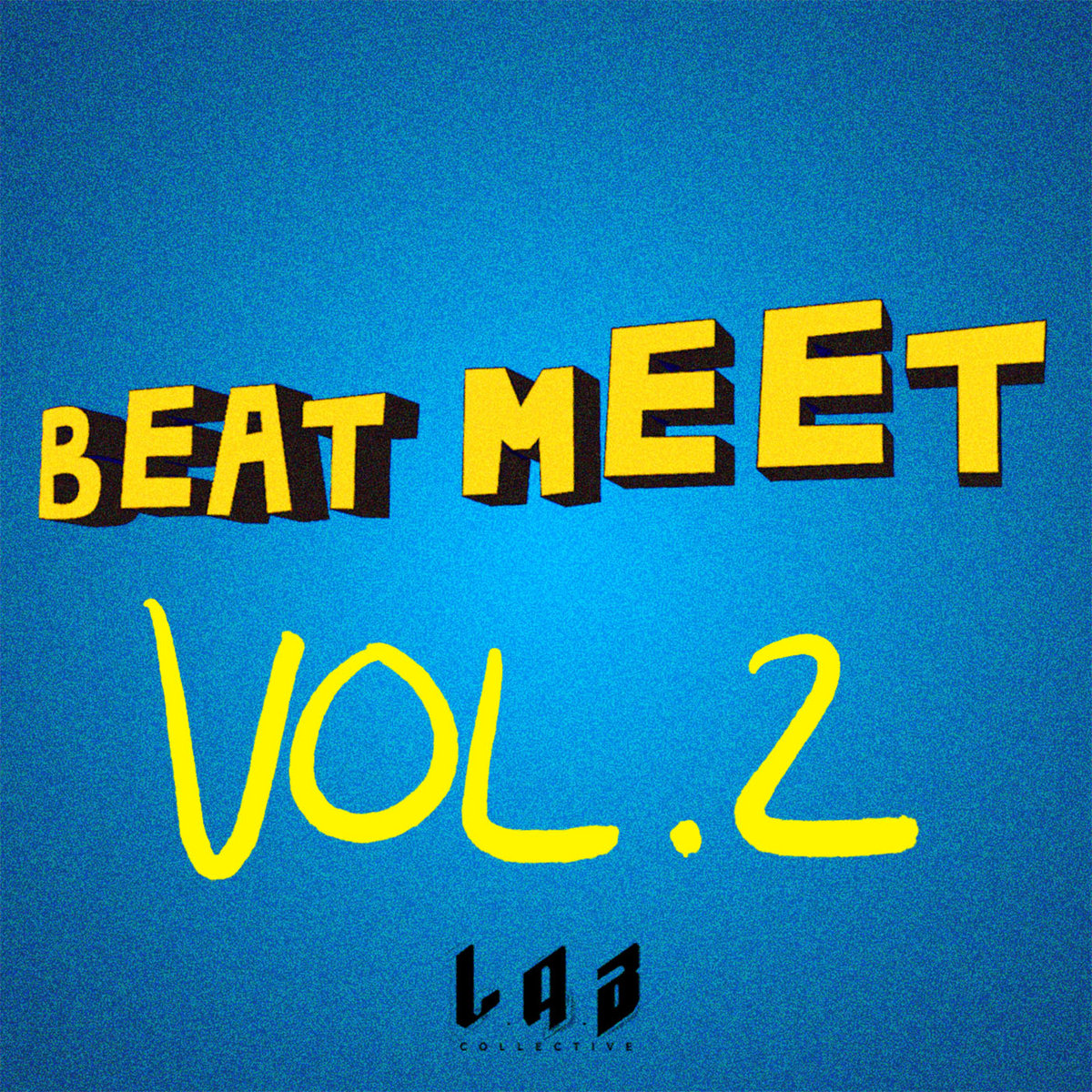 Beat Meet Vol.2 | VA | L.A.B Collective