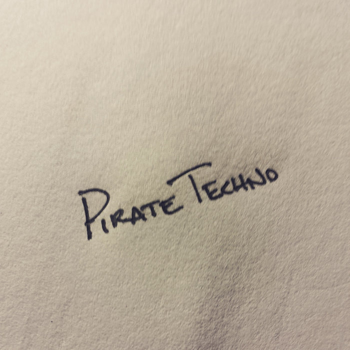 SHIRT EP | pirate techno
