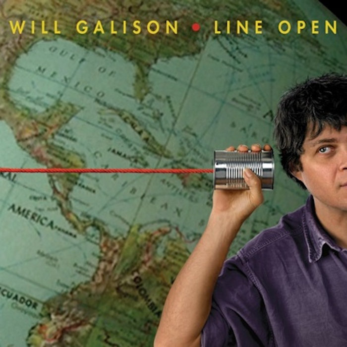 Line Open | Will Galison | William Galison