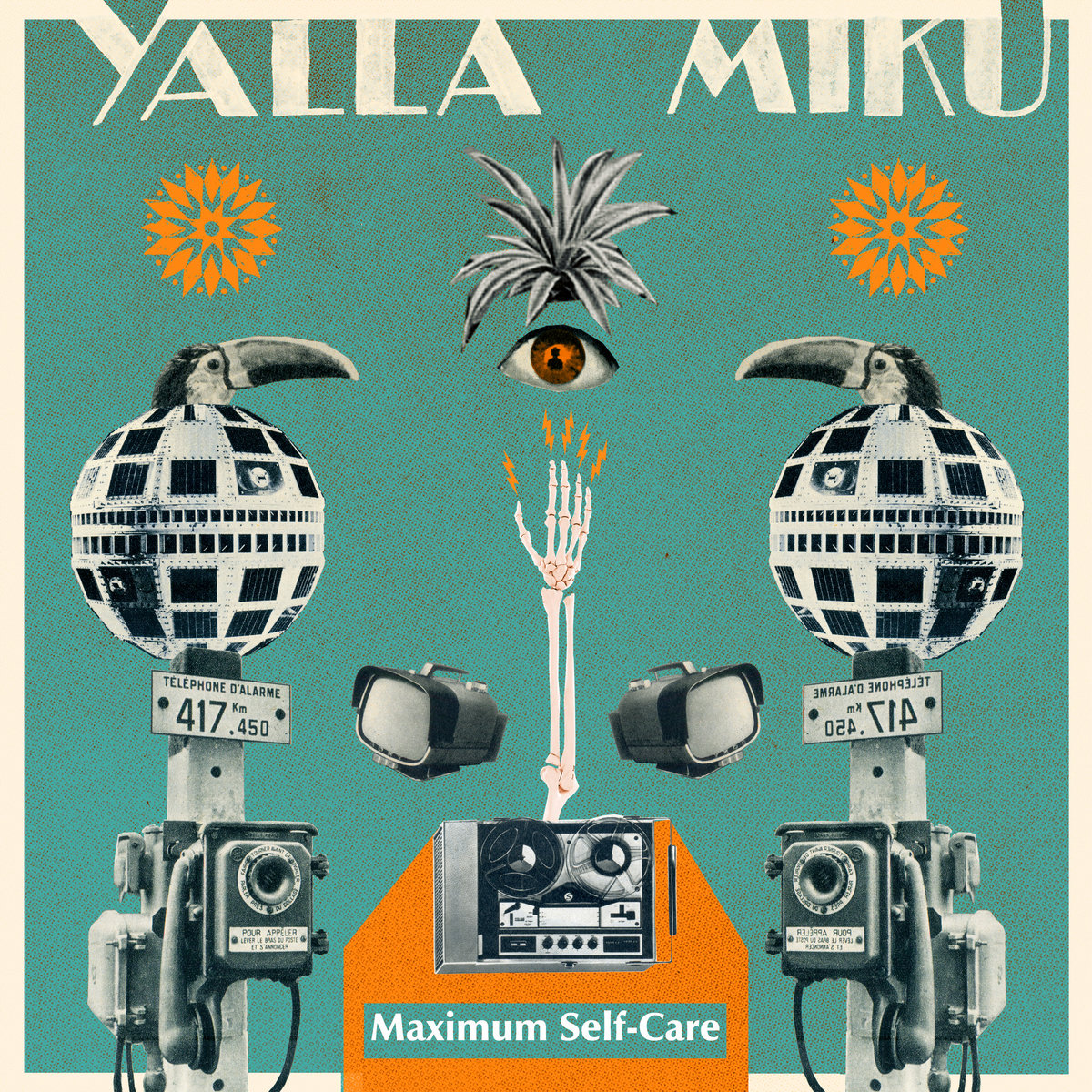 Maximum Self-Care | Yalla Miku