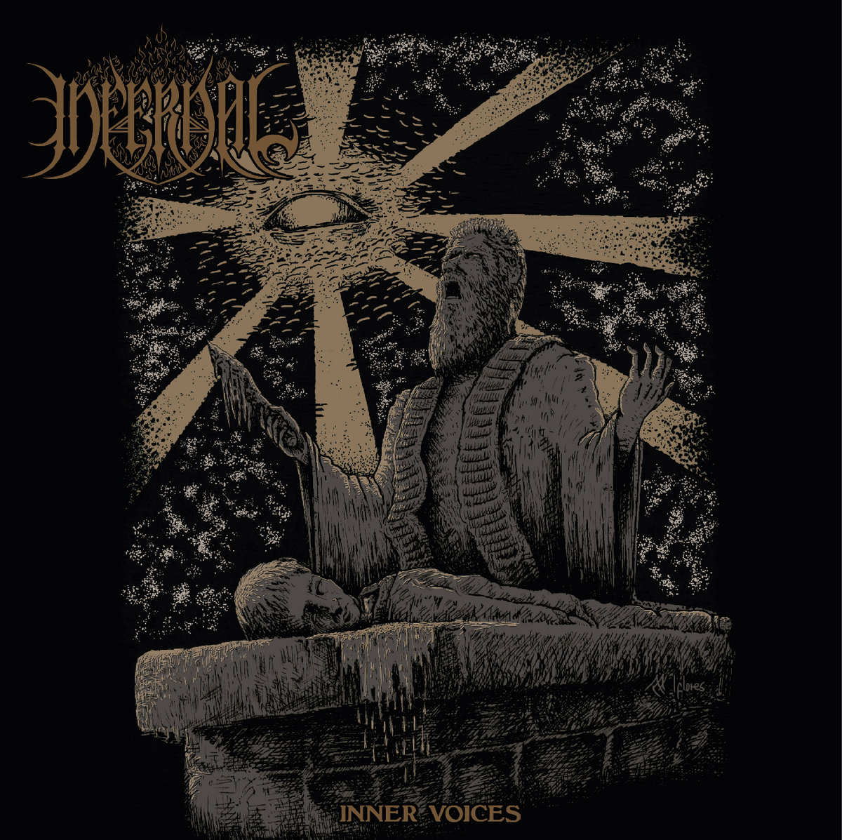 Inner Voices | INFERNAL | Tanatofobia Prods.