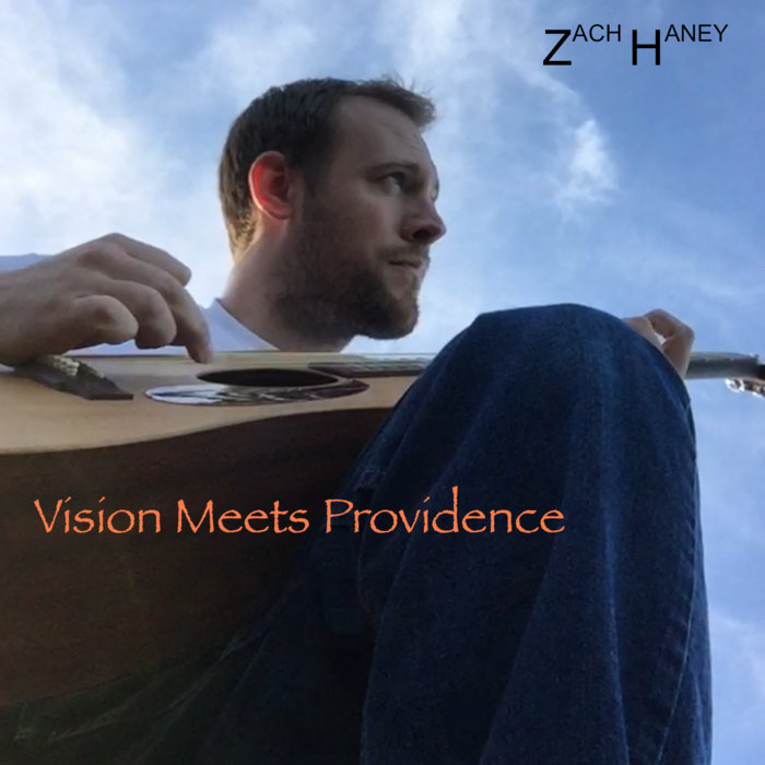 Vision Meets Providence | Zach Haney