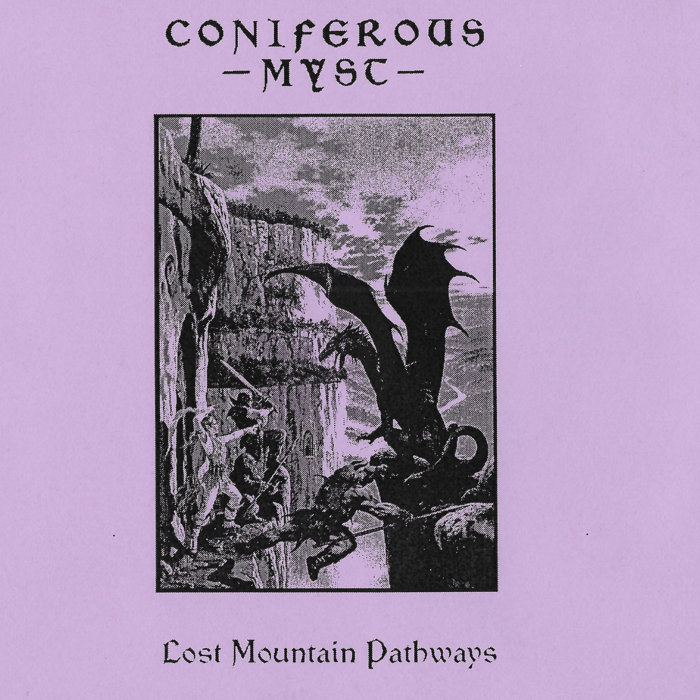 Lost Mountain Pathways | Coniferous Myst