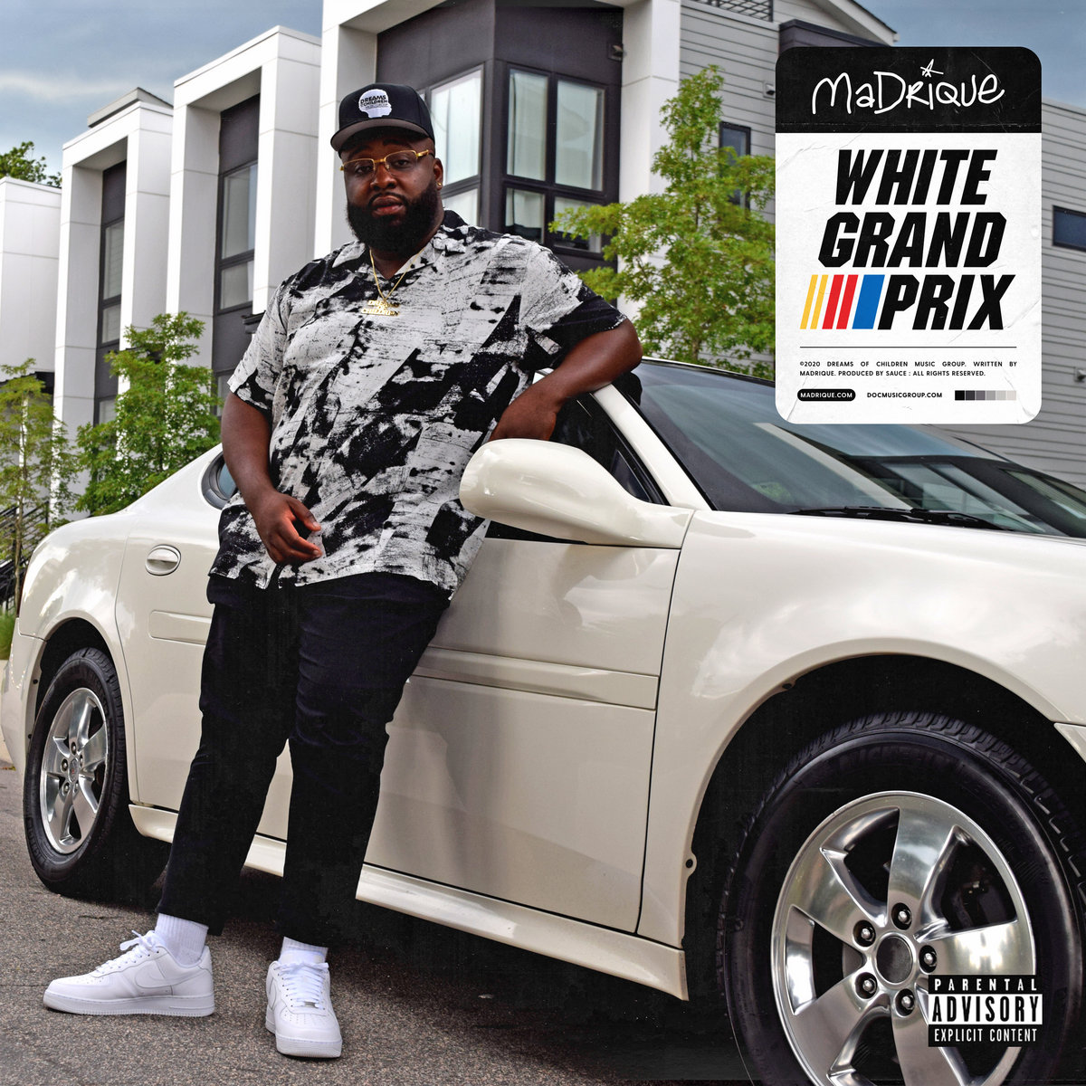 Support Yo Dawgs | MaDrique