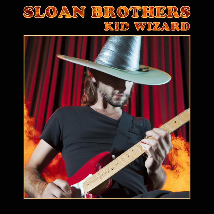 Kid Wizard | Sloan Brothers