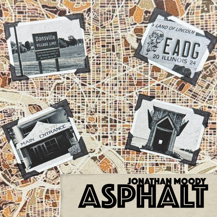 Asphalt | Jonathan Moody