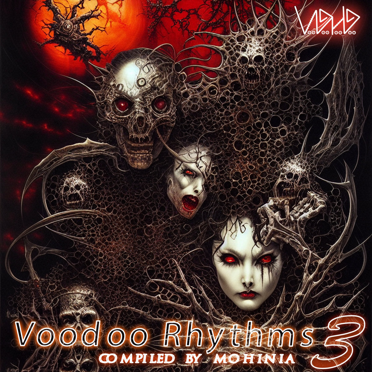 VOODOO RHYTHMS (chapter 3) | Various Artists | Voodoo Hoodoo Records