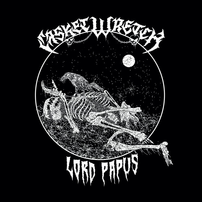 Casket Wretch/Lord Papus III | LORD PAPUS