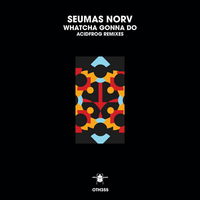 Whatcha Gonna Do (Acidfrog Remixes) | Seumas Norv