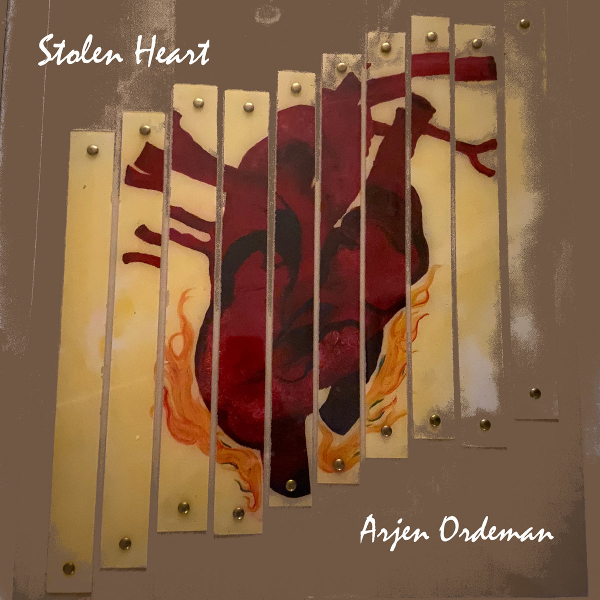 Stolen heart | Arjen Ordeman