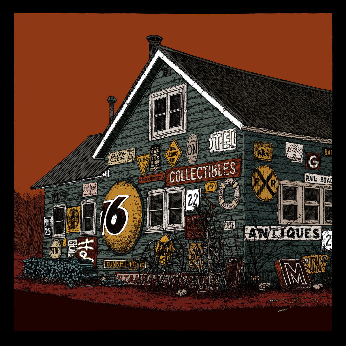 On Watch | Slow Mass