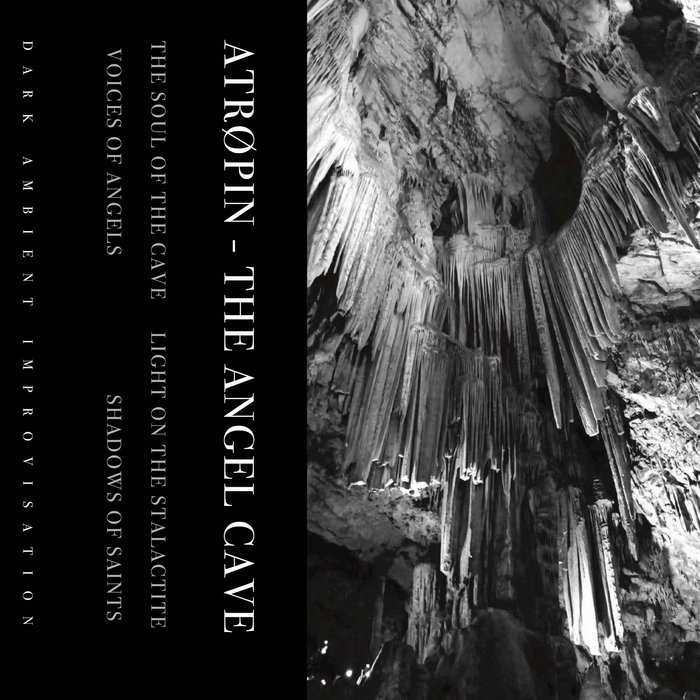 THE ANGEL CAVE | ATRØPIN