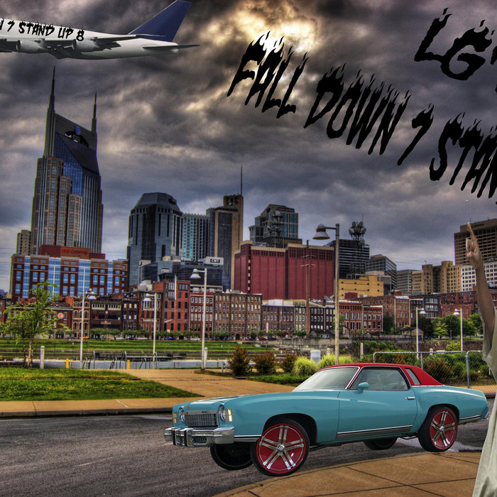Fall Down 7 Stand up 8 | Lg Explicit