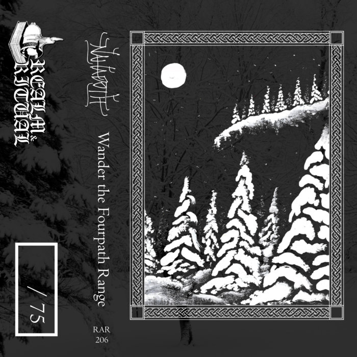 Wander the Fourpath Range | Nahadoth | Realm and Ritual