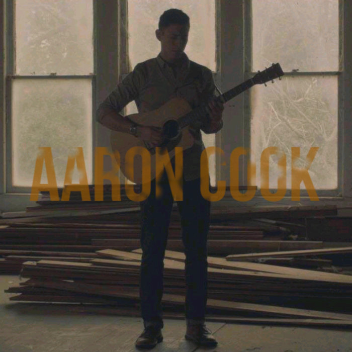 Aaron Cook (EP) | Aaron Cook