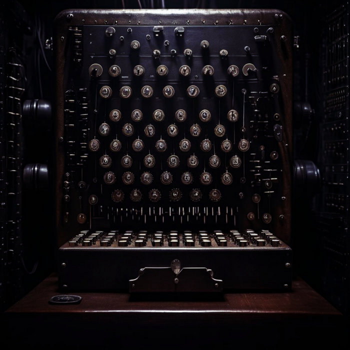 Enigma | Angel Cheli