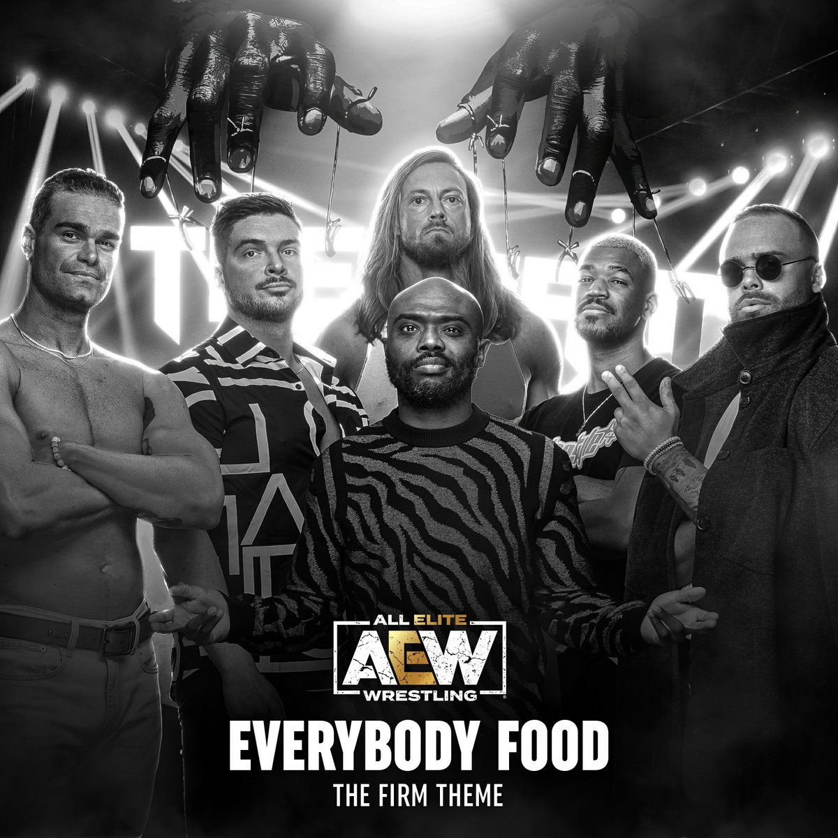 Everybody Food ft. Blas (The Firm AEW Theme) | All Elite Wrestling