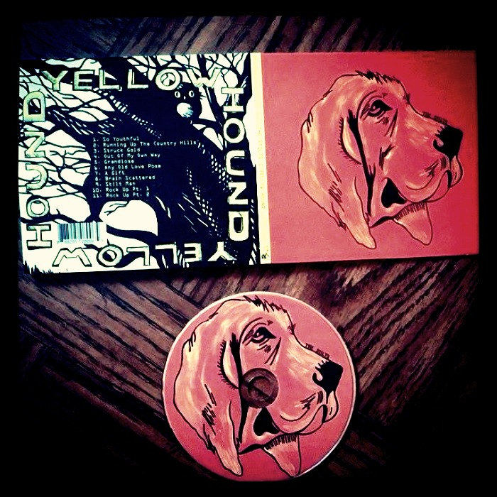 Yellow Hound (2014) | The STILTS