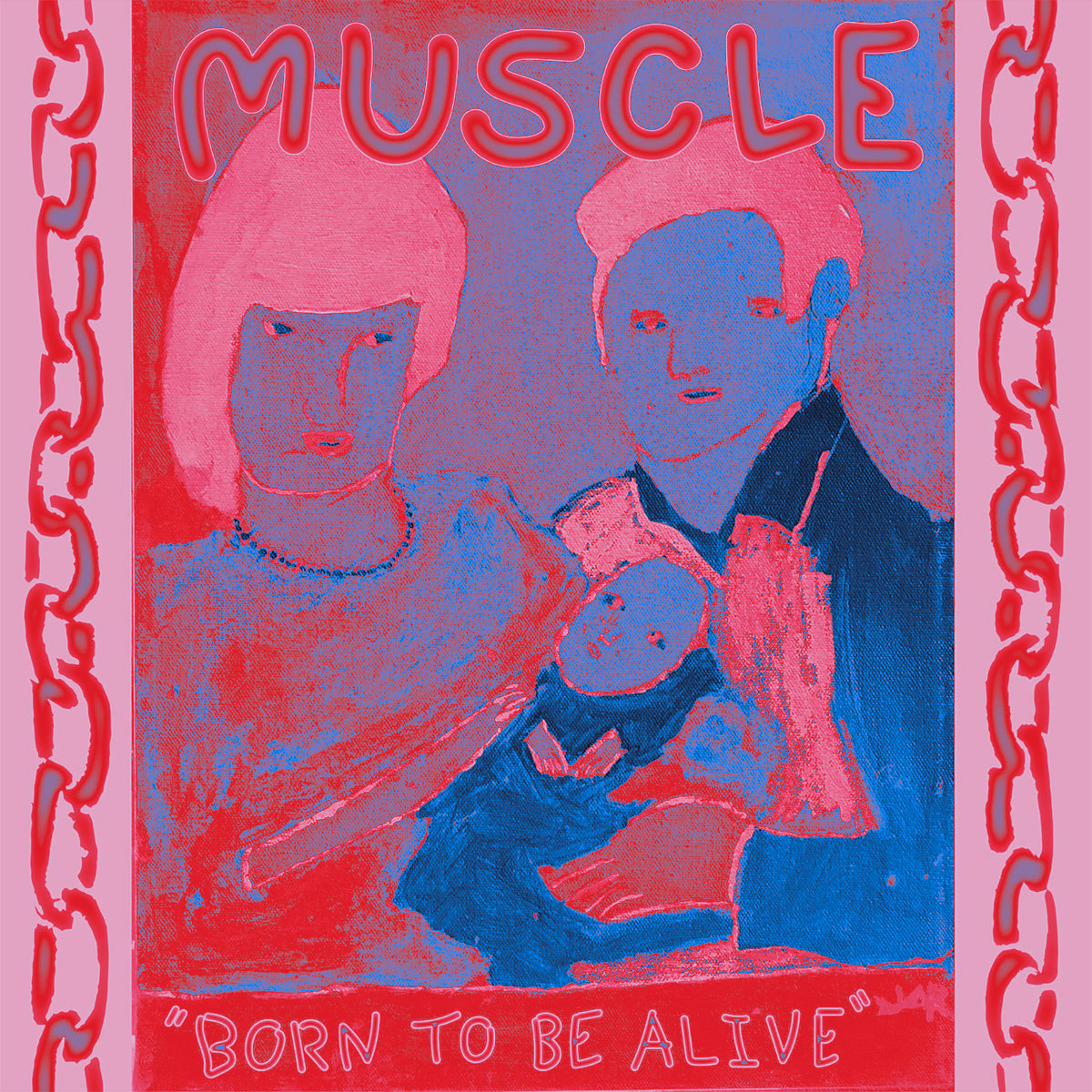 Born To Be Alive | Muscle
