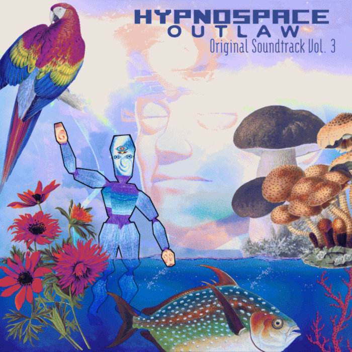 Hypnospace Outlaw OST Vol. 3 | Jay Tholen