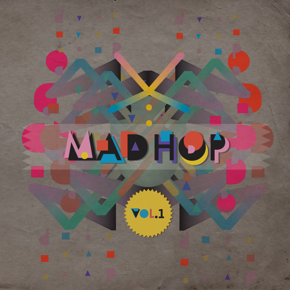 Madeon Finale Album Cover