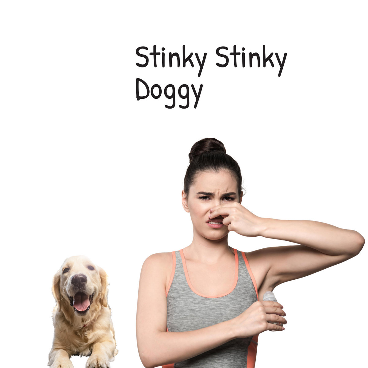 Stinky Stinky Doggy | ThatMiddleSchooler