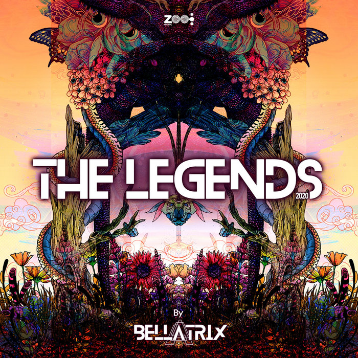 The Legends 2020 by Bellatrix | Various Artists (Zoo Music) | Zoo Music
