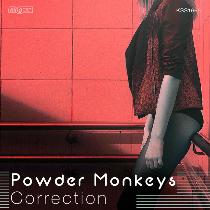 Correction | Powder Monkeys | King Street Sounds