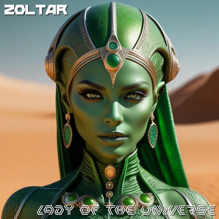 Lady of the Universe | ZOLTAR