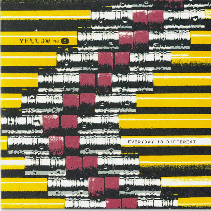 Everyday is Different (Full Length Album) | Yellow No. 5