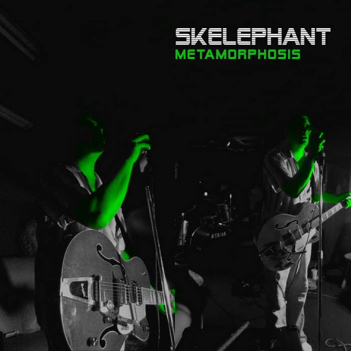 Metamorphosis | Skelephant