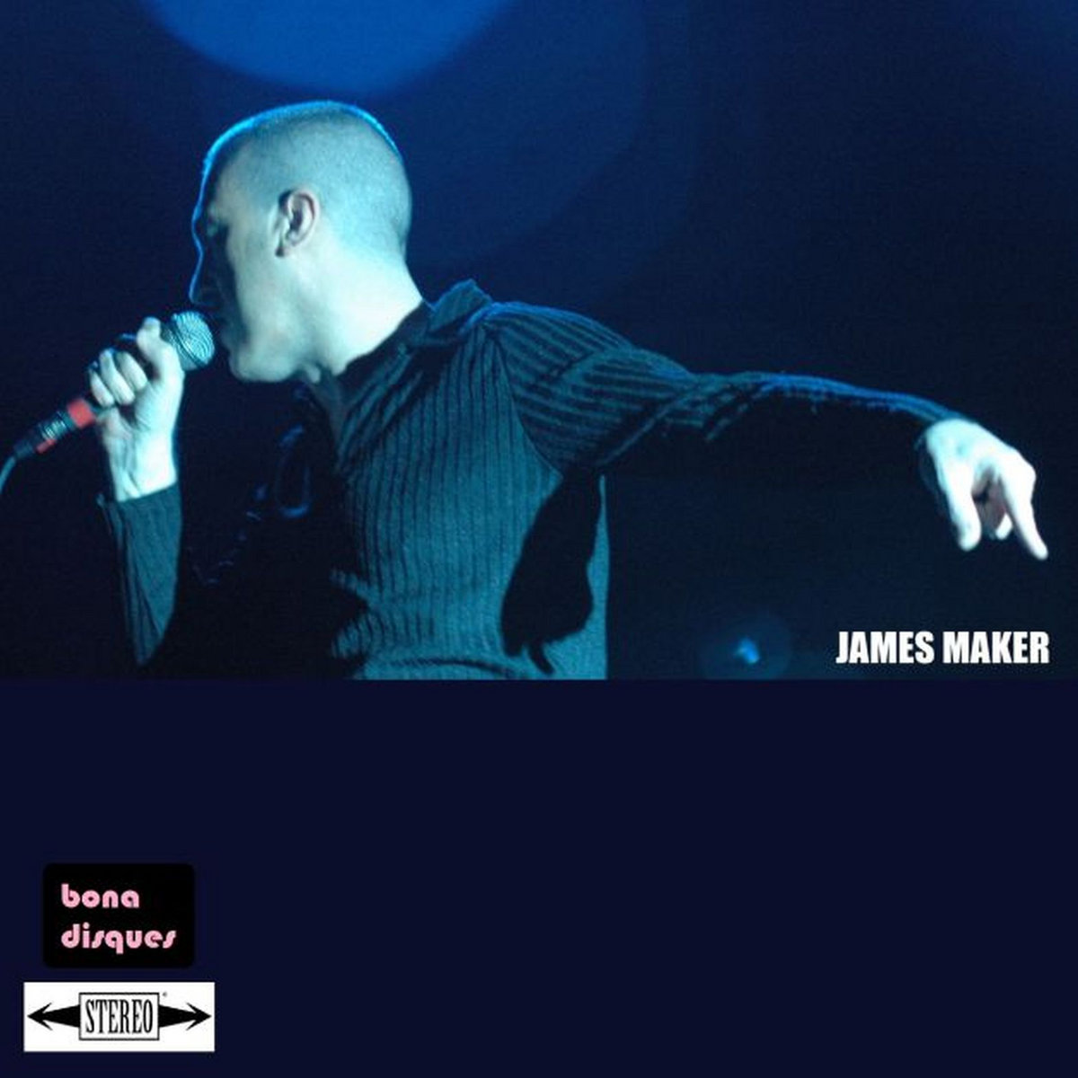 JAMES MAKER | James Maker