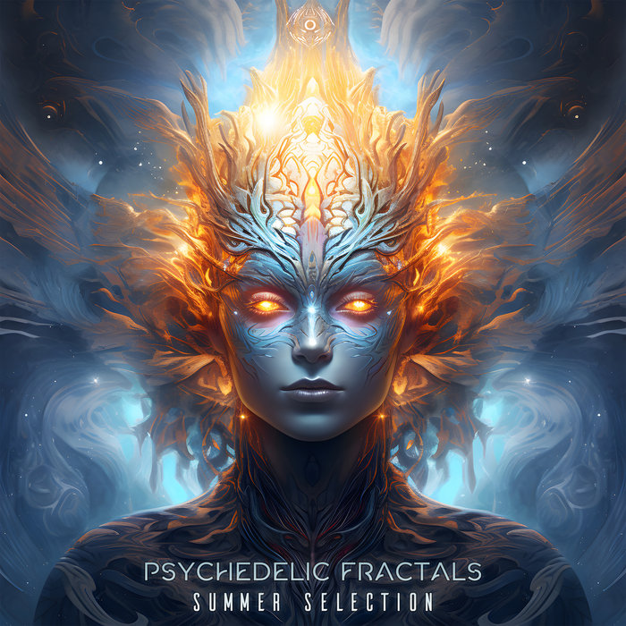 Psychedelic Fractals Summer Selection | Fractal Visions Records