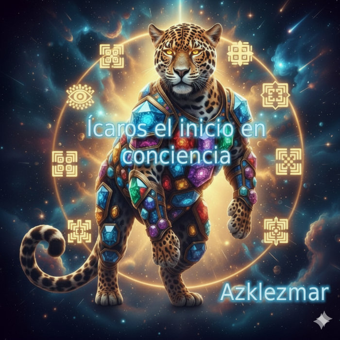 Ícaro meta maestro altivo V2 | Azklezmar