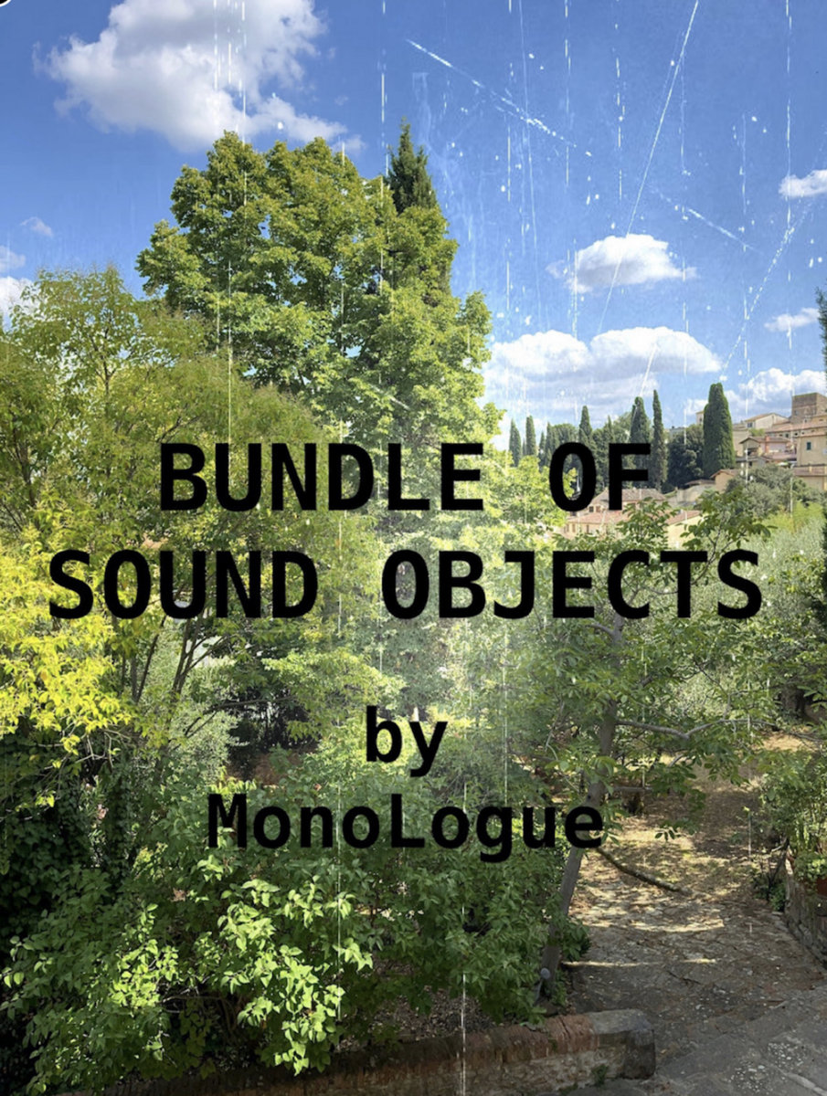 SUMMER in TOWN (Objects Pack) | MonoLogue | Marie e le Rose • Moon RA • MonoLogue