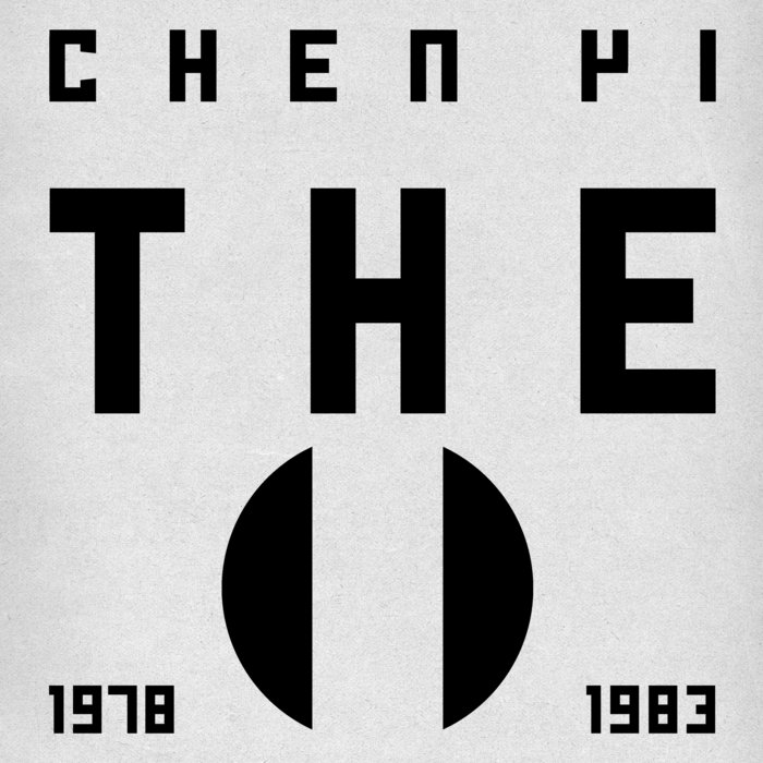 THE 1978-1983 | Chen Yi