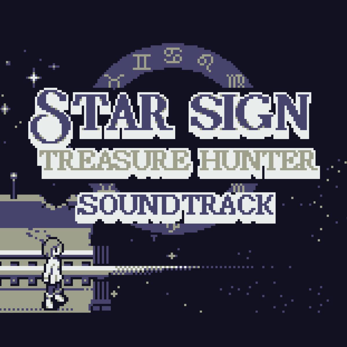 Star Sign Treasure Hunter Soundtrack | Zahran Worrell